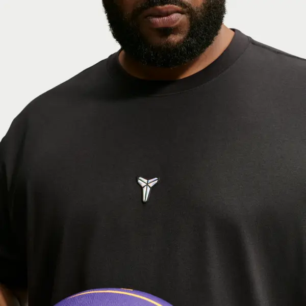 Nike Kobe Dri-fit Basketball T-shirt - Black