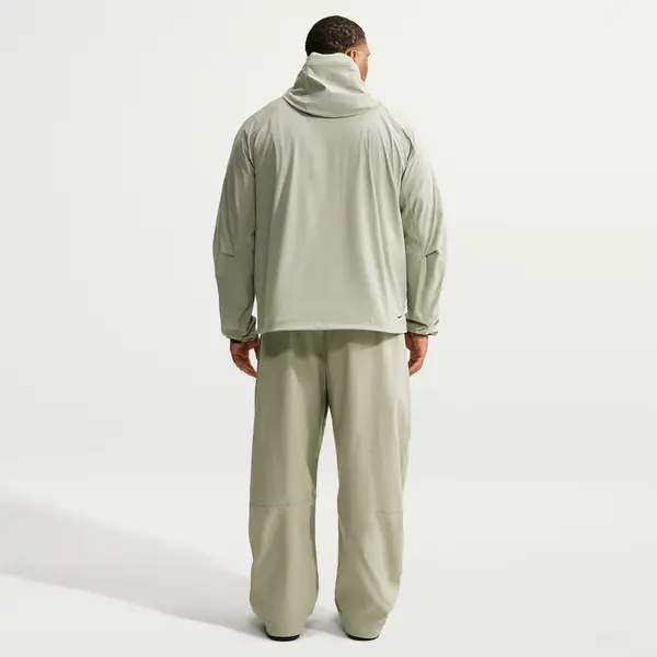 Nike Tech Dri-fit Woven Full-zip Windrunner Jacket