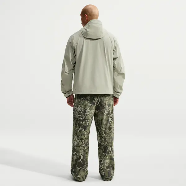 Nike Tech Dri-fit Woven Full-zip Windrunner Jacket
