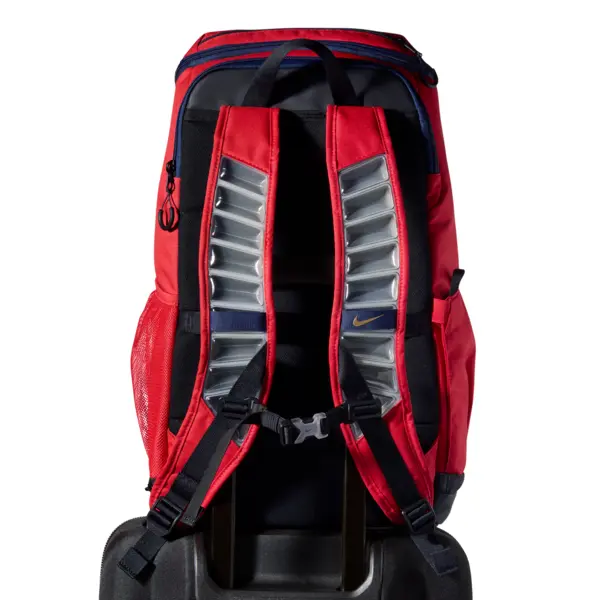 Nike Varsity Elite Usa Basketball Backpack - Red