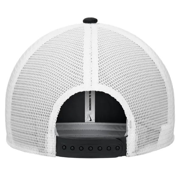 Nike Ny Vs. Ny" Structured A-frame Cap