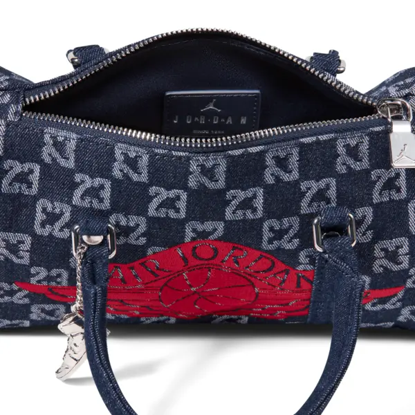 JORDAN Monogram Mini Duffel