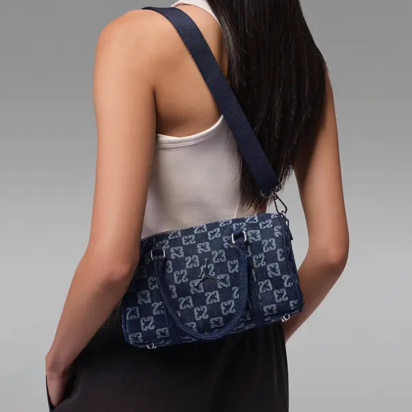 JORDAN Monogram Mini Duffel