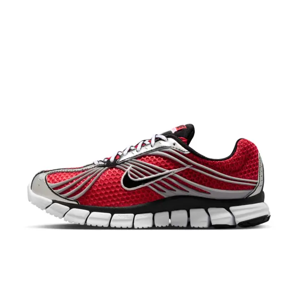 Nike Zoom Skylon Athletic Shoes - Red