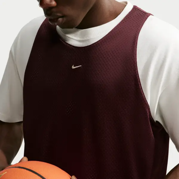 Nike Standard Issue Practice Mesh Basketball Jersey