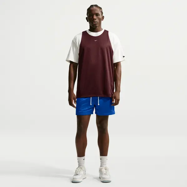Nike Standard Issue Practice Mesh Basketball Jersey