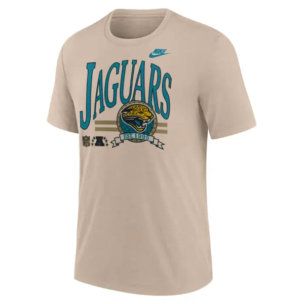 Nike Jacksonville Jaguars Rewind Nfl T-shirt