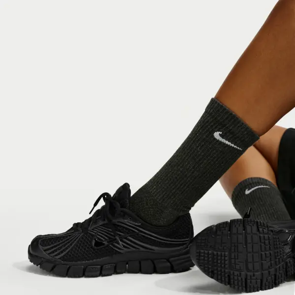 Nike Zoom Skylon Athletic Shoes - Black