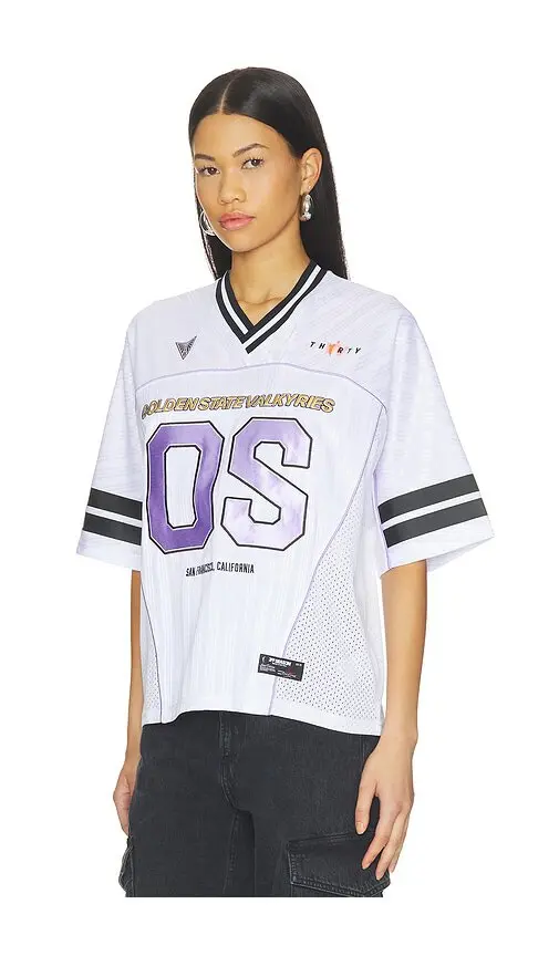 OFF SEASON Golden State Valkyries Boxy Top