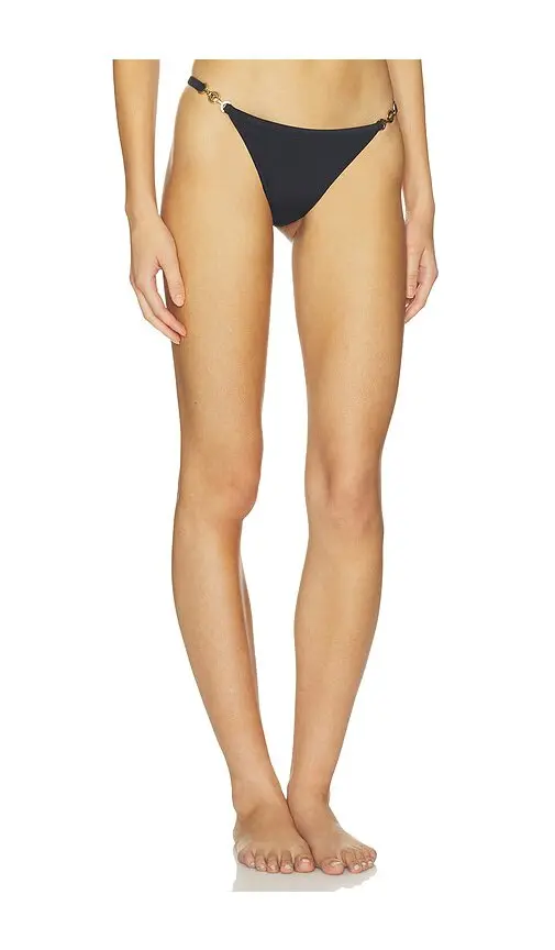 Versace Lycra Vita Recycled Farfalla Swim Bottom