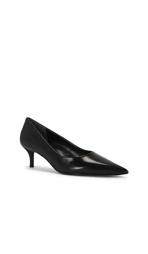 Sam Edelman Summer Pump" Kitten Heel