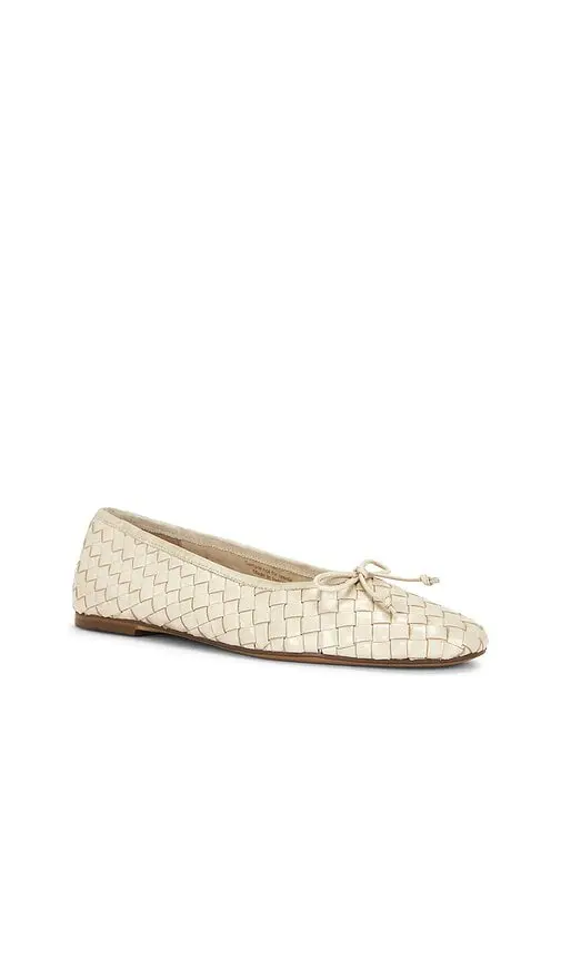 Sam Edelman Ruthie Woven Ballet Flats