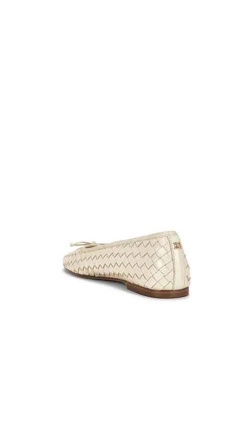 Sam Edelman Ruthie Woven Ballet Flats