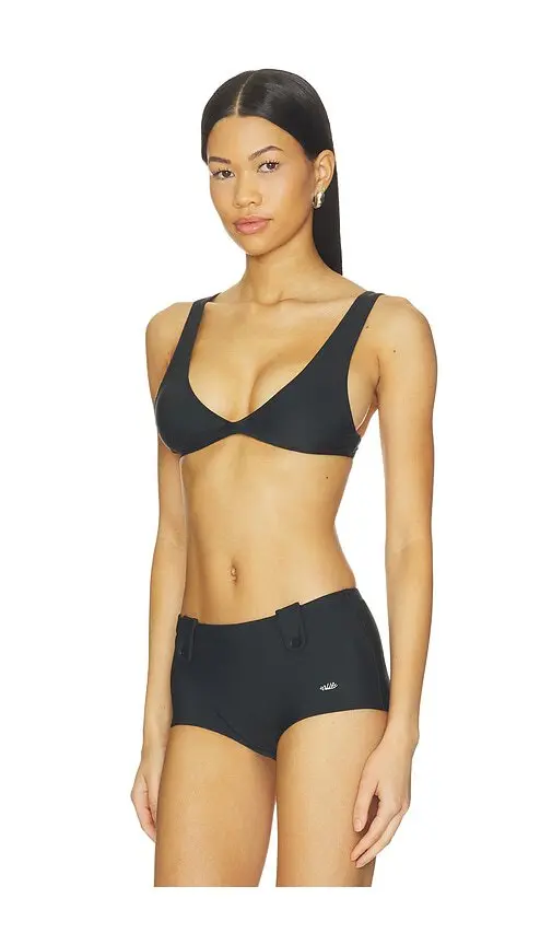 ODDLI Button Bikini Top