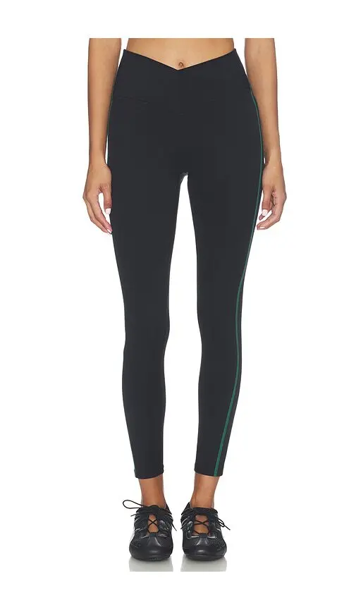 P.E Nation Black Leggings