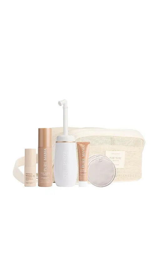 PURE MAMA Birth & Postpartum Recovery Kit - N,a