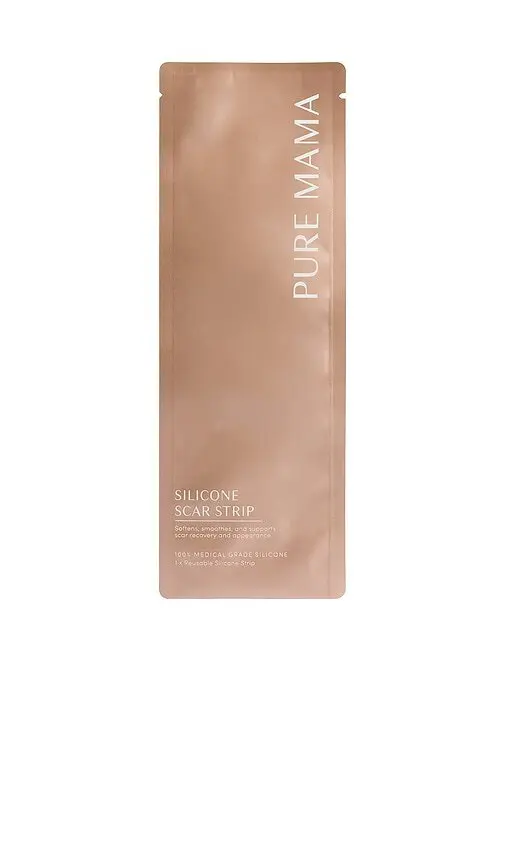 PURE MAMA Silicone Scar Strip - N,a