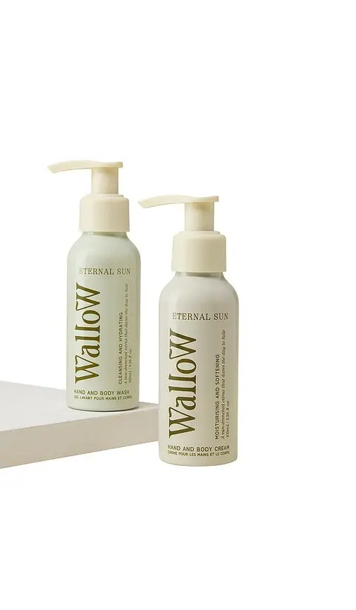 WALLOW Eternal Sun Mini Hand & Body Cream