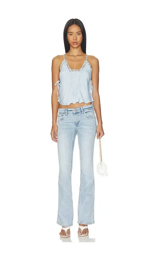 Free People Someone Like You Cami - Skyride