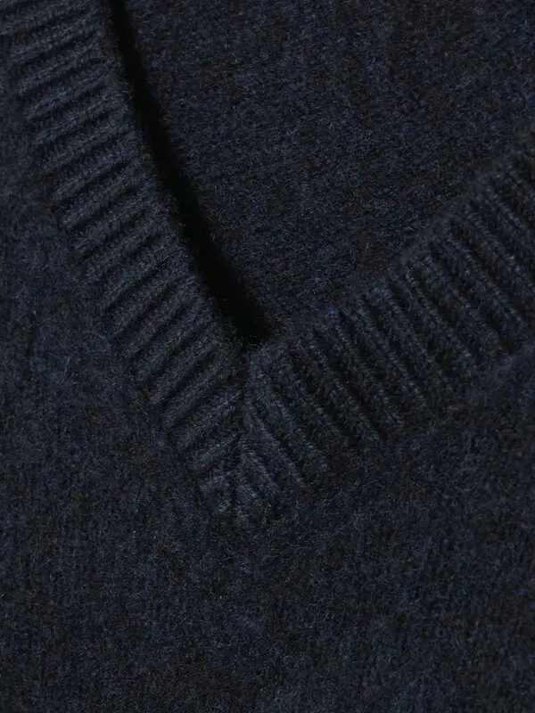 THE ELDER STATESMAN Brushed Cashmere Sweater
