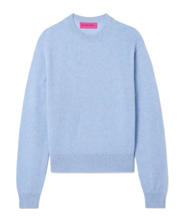 THE ELDER STATESMAN Tranquility Cashmere Sweater