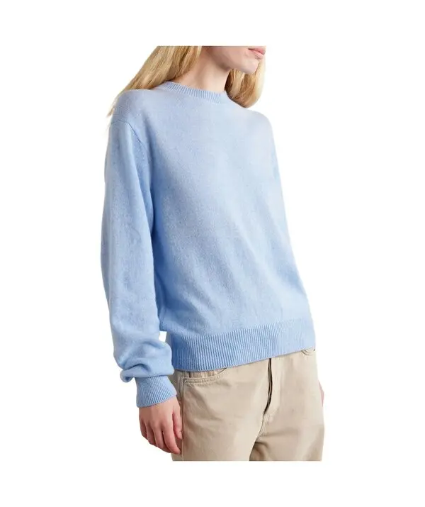 THE ELDER STATESMAN Tranquility Cashmere Sweater