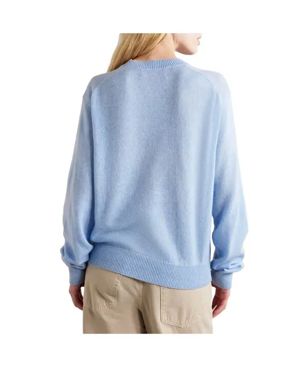 THE ELDER STATESMAN Tranquility Cashmere Sweater