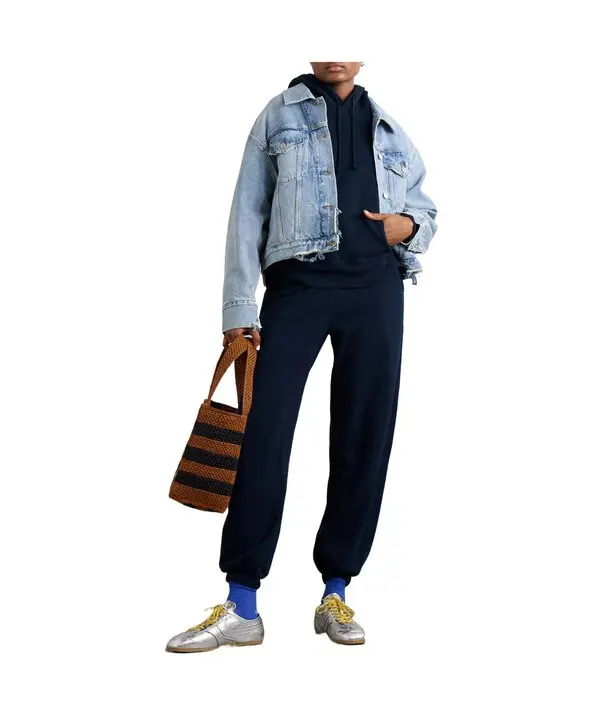 THE ELDER STATESMAN Casual Trousers