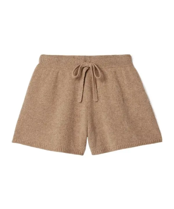 THE ELDER STATESMAN Casual Solid Color Shorts