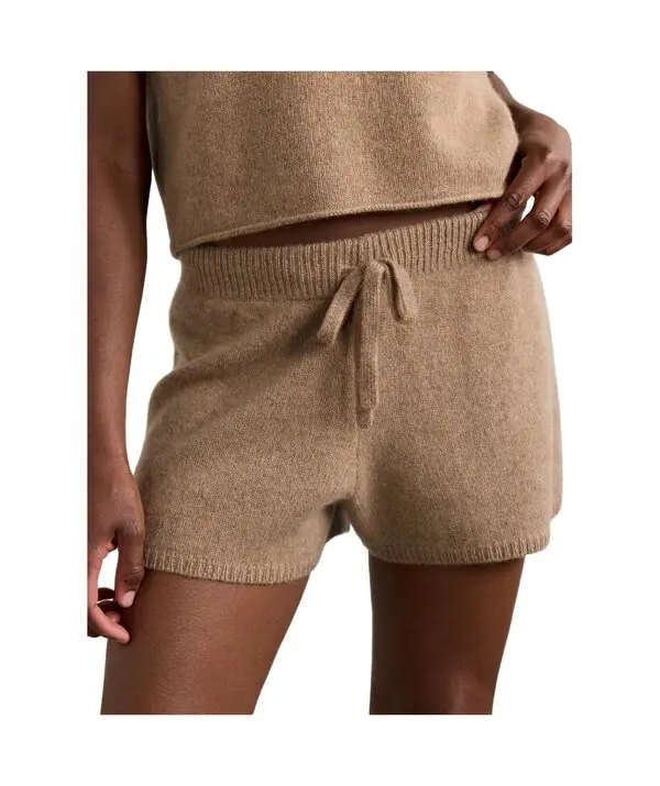 THE ELDER STATESMAN Casual Solid Color Shorts