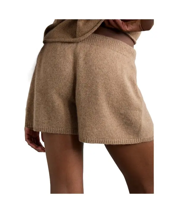 THE ELDER STATESMAN Casual Solid Color Shorts