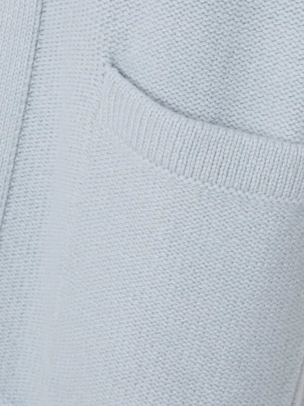 THE ELDER STATESMAN Oversized Cardigan