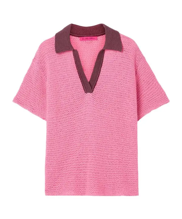 THE ELDER STATESMAN Knit Shirt - No