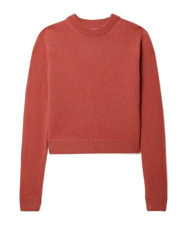 THE ELDER STATESMAN Cashmere Sweater