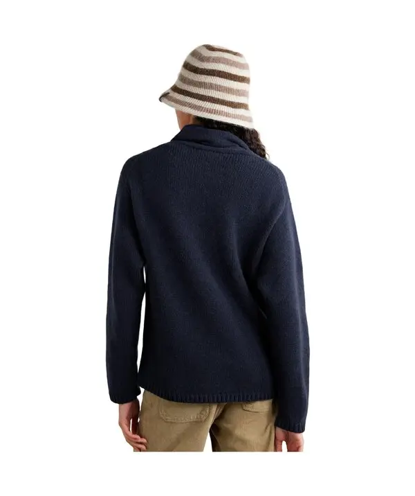 THE ELDER STATESMAN Cashmere Turtleneck Sweater