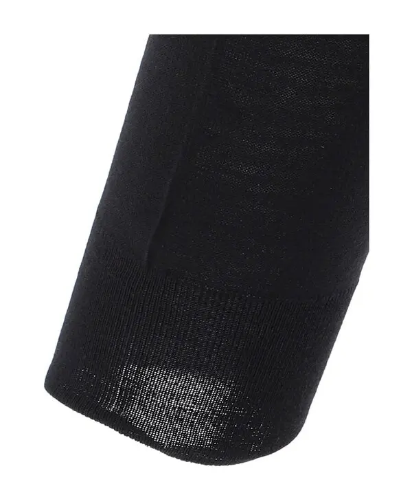 DRUMOHR Roll Neck Straight Hem Jumper