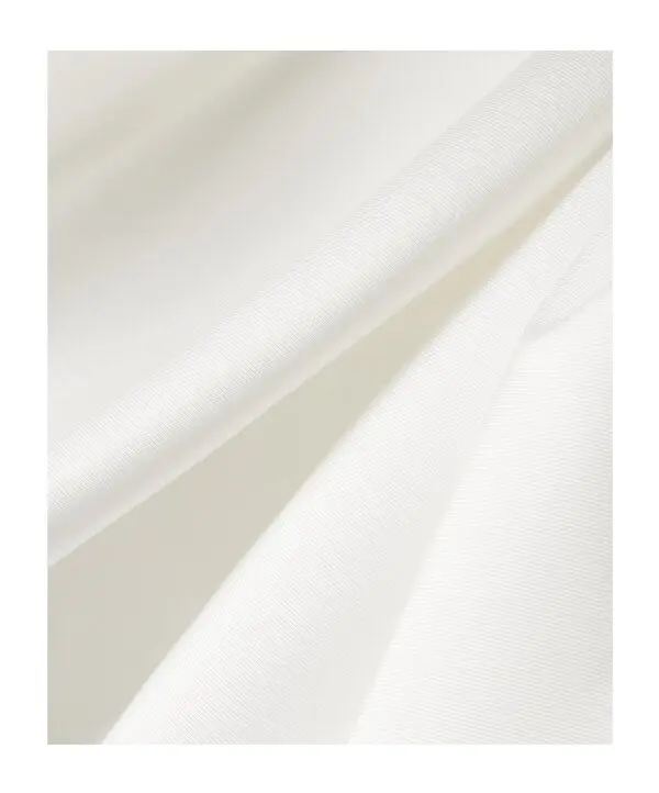 Solace Priya One-shoulder Gathered Satin-twill Gown