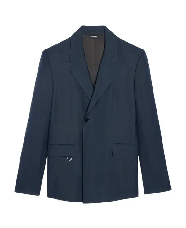 Jacquemus Double-breasted Blazer