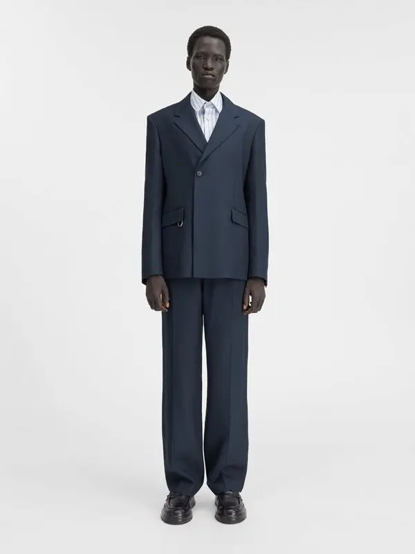 Jacquemus Double-breasted Blazer