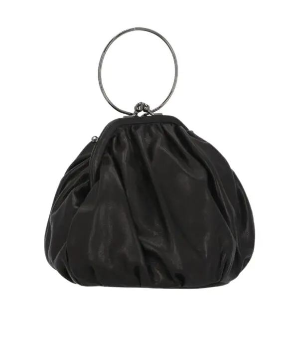 Yohji Yamamoto Top-handle Shoulder Bag