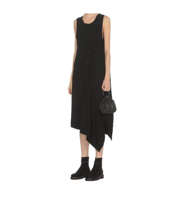 Yohji Yamamoto Top-handle Shoulder Bag