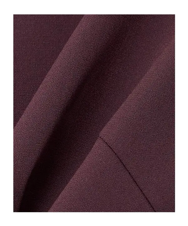 Alex Perry Crepe Gown