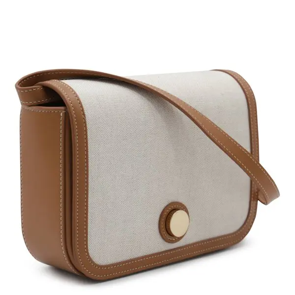 Fabiana Filippi Eclissi Messenger Bag - Gray