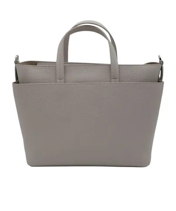 Fabiana Filippi Logo Patch Tote Bag