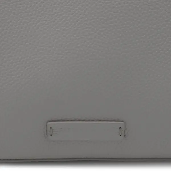 Fabiana Filippi Logo Patch Tote Bag