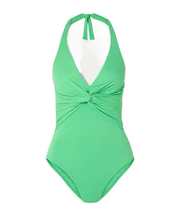 Melissa Odabash Casual Elastic Swimsuit