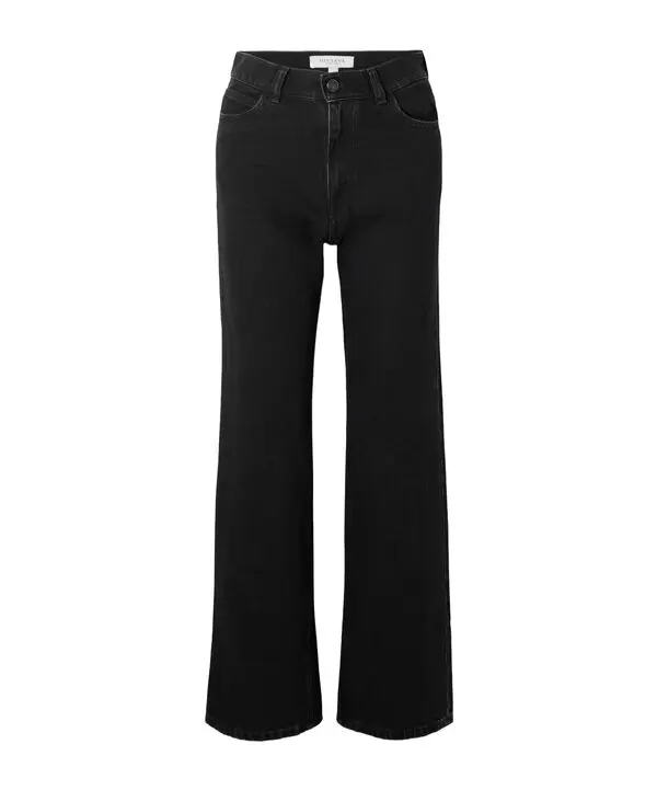 Giuliva Heritage Dana High-rise Straight-leg Jeans