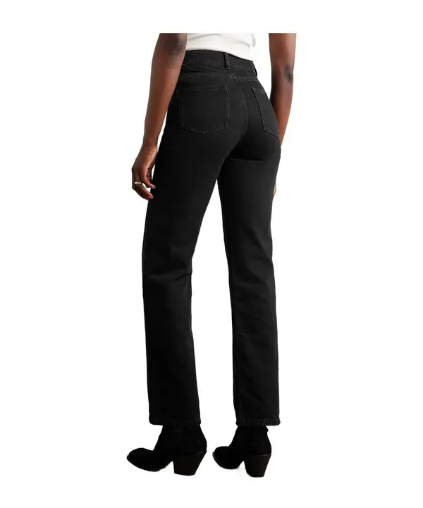 Giuliva Heritage Dana High-rise Straight-leg Jeans