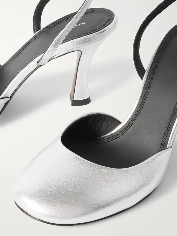 NEOUS Minimalist Retro High Heels