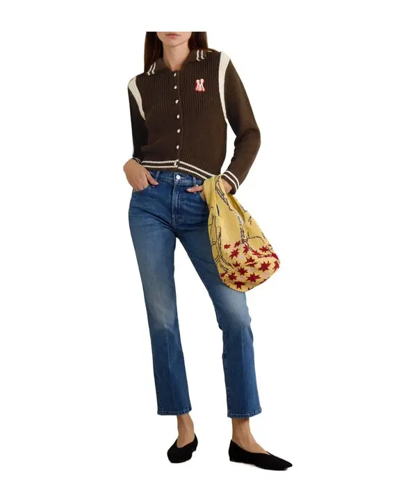 MOTHER Stretch Jeans